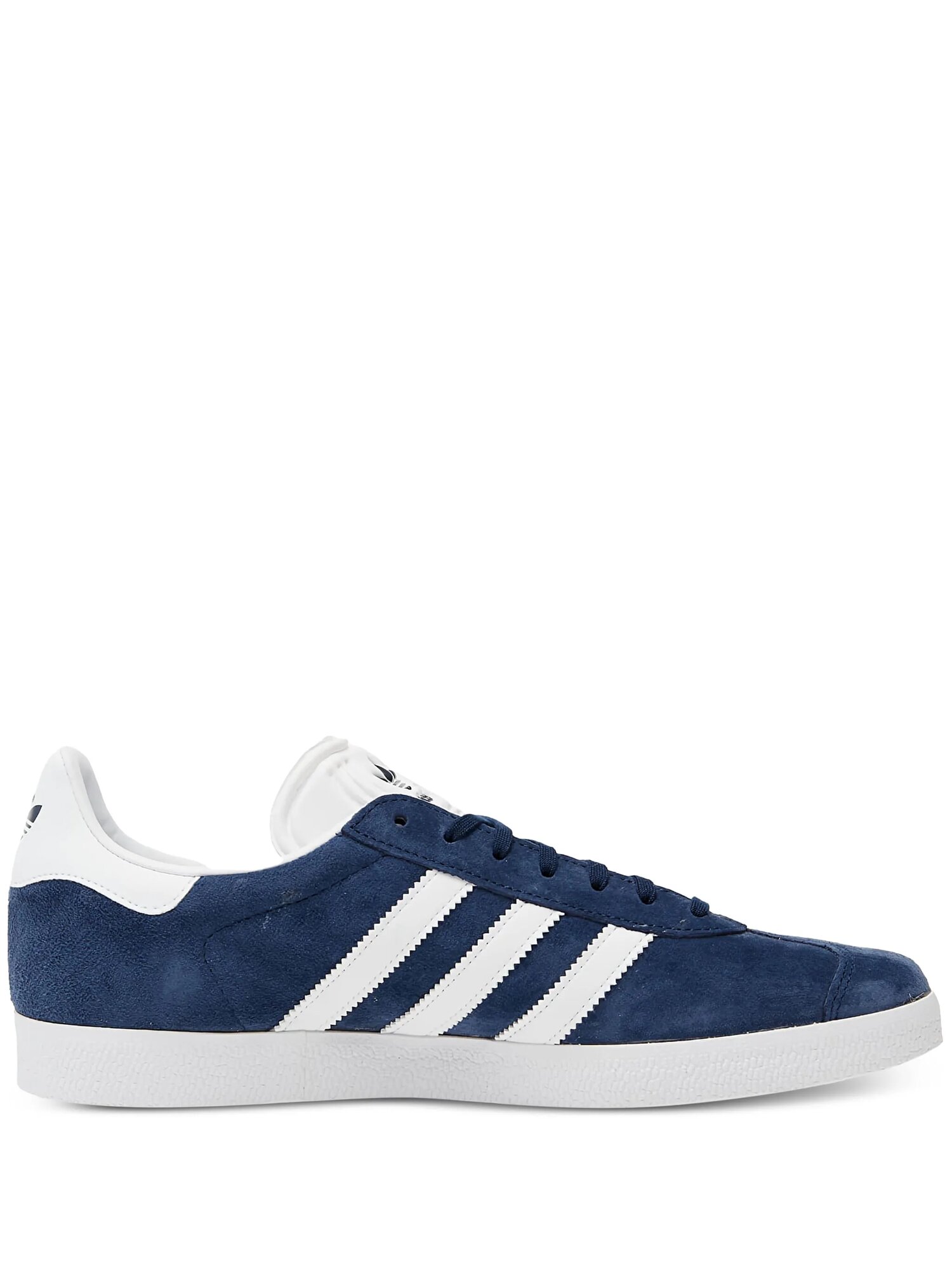 Кроссовки Gazelle Navy Blue/White