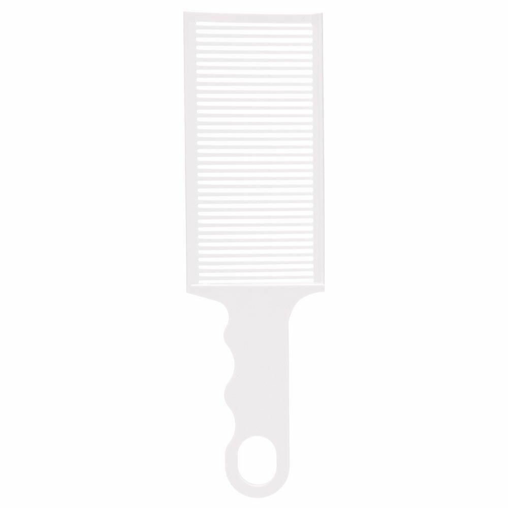 Парикмахерская расческа для стрижки / расческа для стрижки под машинку, с плавными переходами, 1 шт.