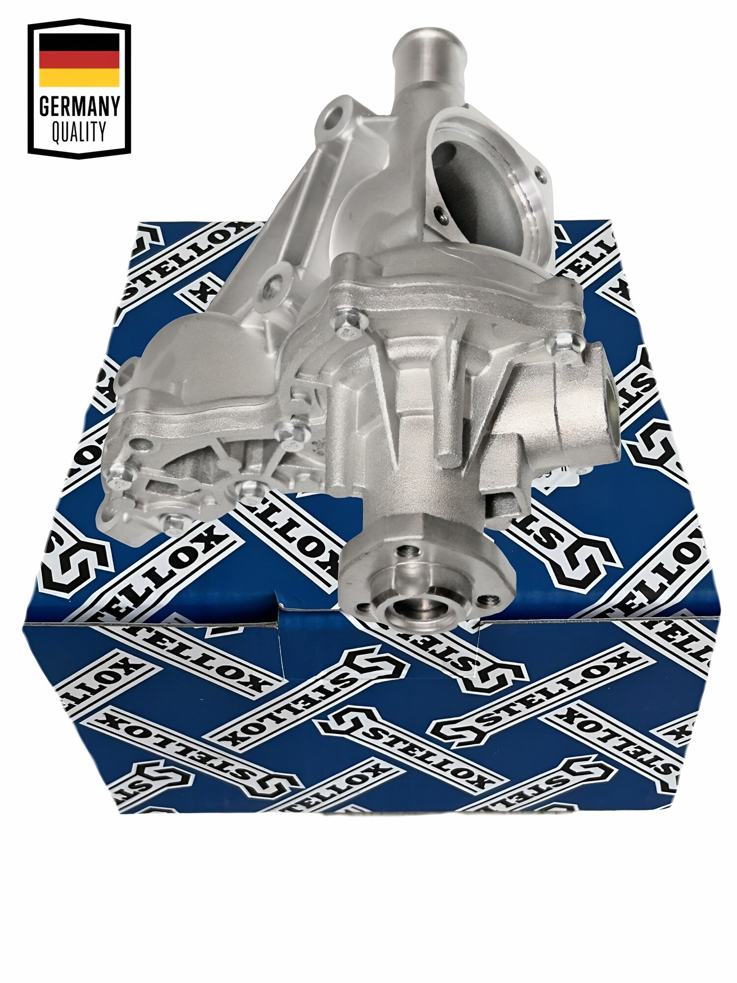 Помпа для VW PASSAT B3-B4 88-97 г. в. / AUDI 100 IV 90-94 г. в. / AUDI 80 V 91-94 г. в.