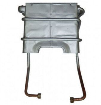 Теплообменник для водонагревателя Beretta Idrabagno 11/11i