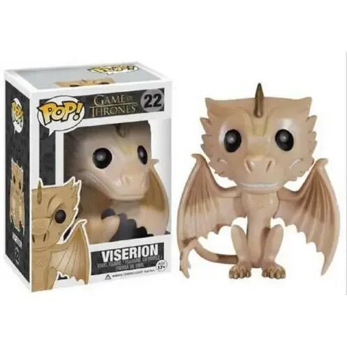 POP фигурки Game of Thrones 22