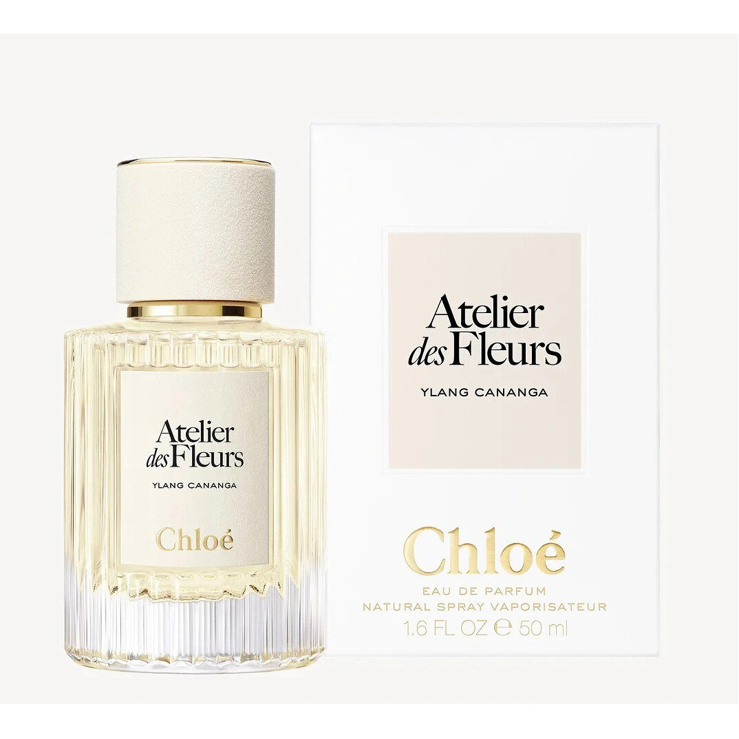 Парфюмерная вода Chloe Ylang Cananga 50 мл для женщин / Хлое Иланг Кананга