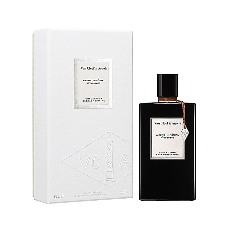 Парфюмерная вода Van Cleef And Arpels Ambre Imperial 75 мл