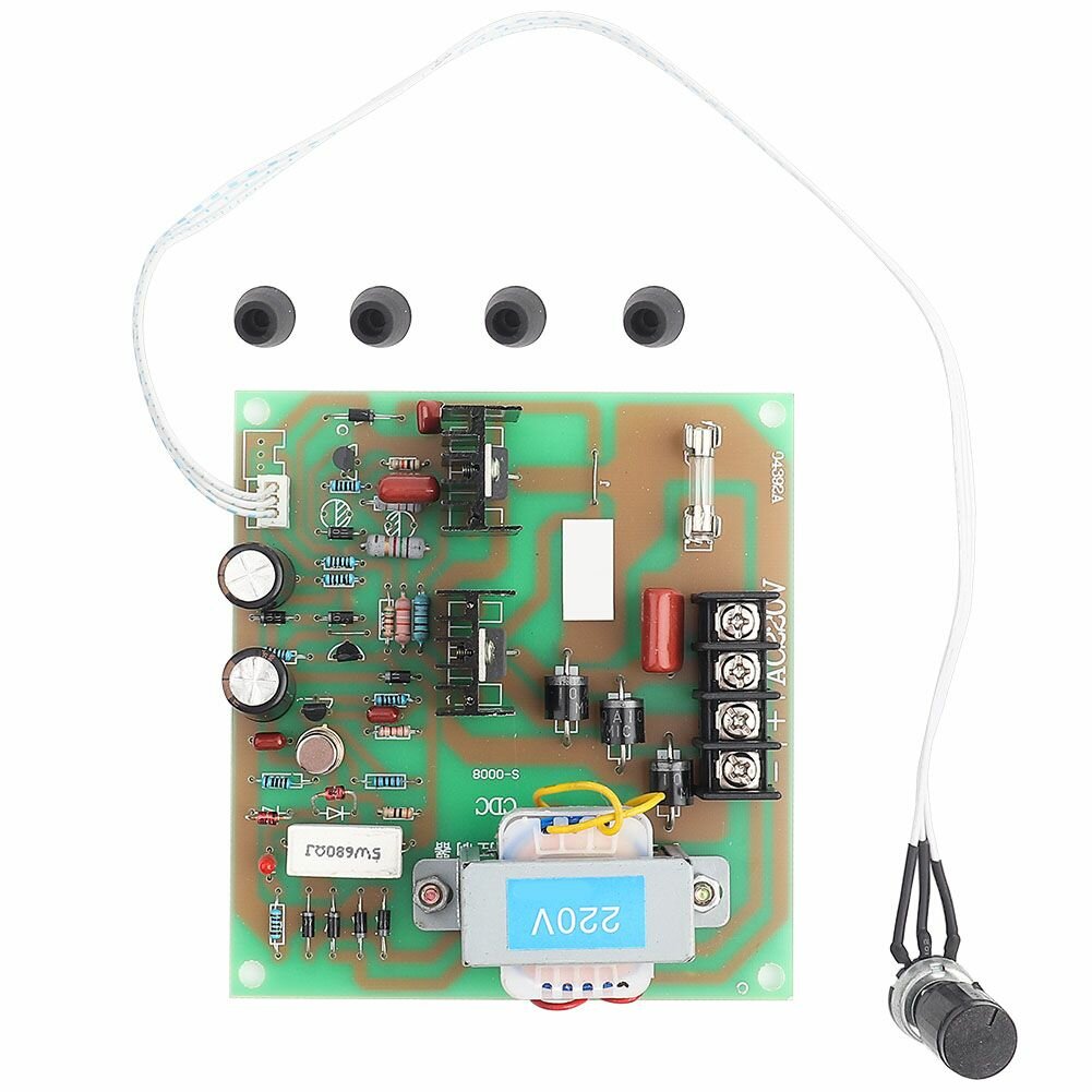 Регулятор скорости DC 220V 750W