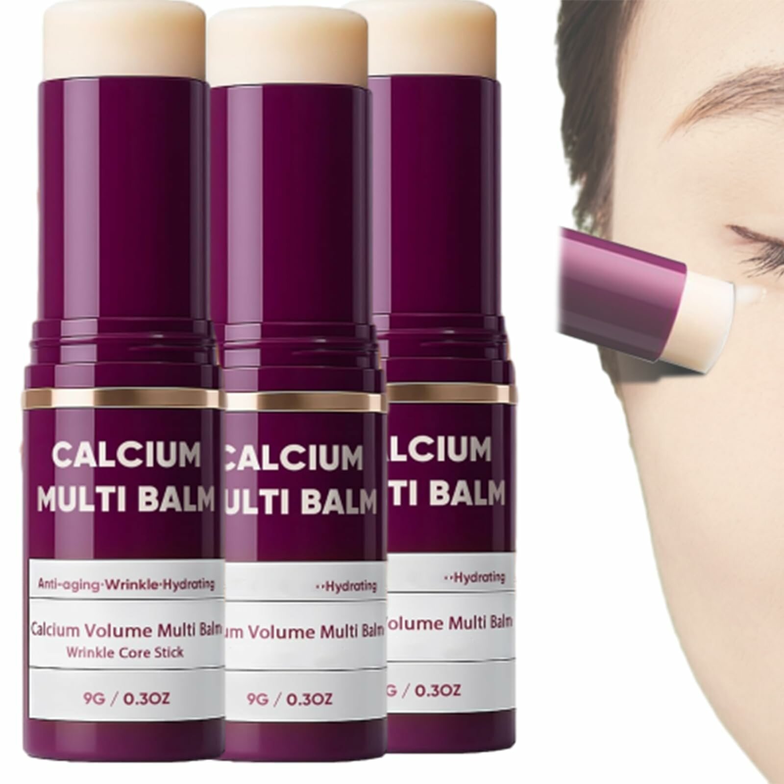 Бальзам-стик YEIGSLA Calcium Multi Balm, для всех типов кожи