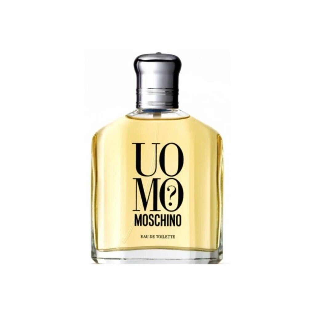 Moschino Uomo Moschino туалетная вода 75 мл. аромат для мужчин