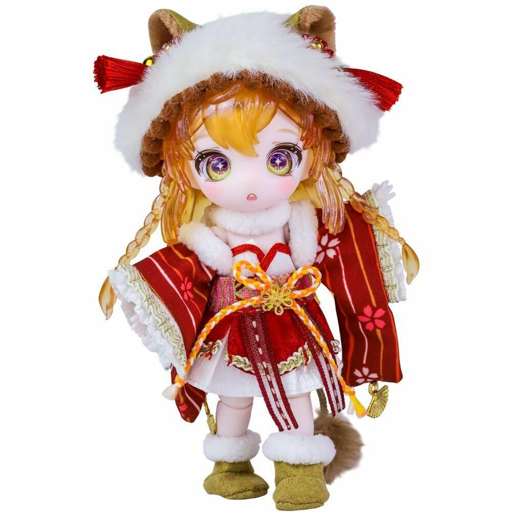 Интерактивные игрушки icy dbs dream fairy maytree ob11