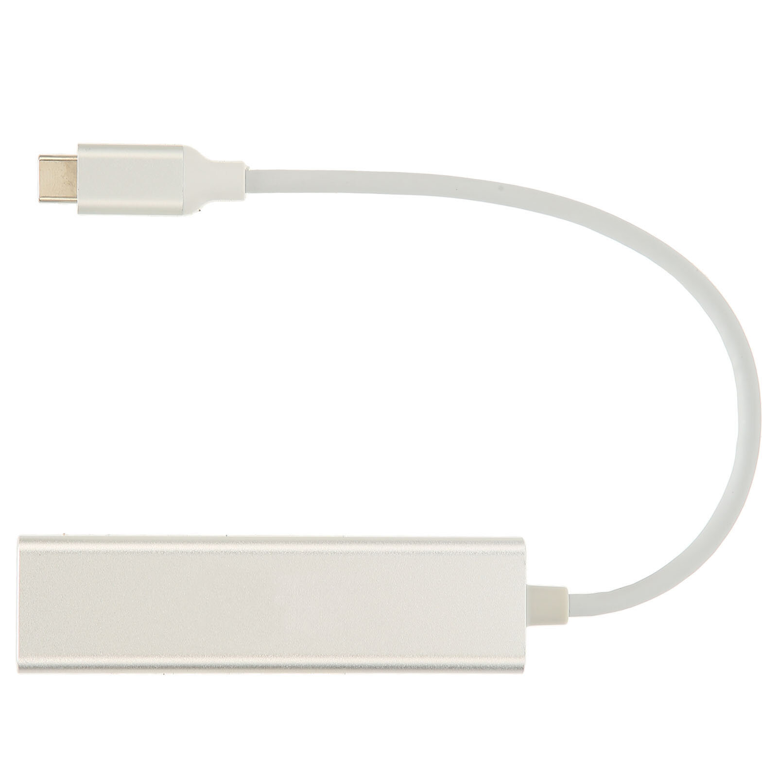 USB 3.0 хаб с Gigabit Ethernet и 3 портами USB