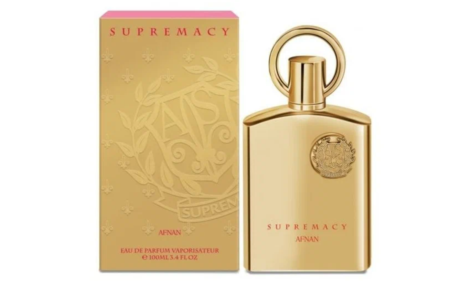 Парфюмерная вода Afnan Supremacy Gold 100 мл
