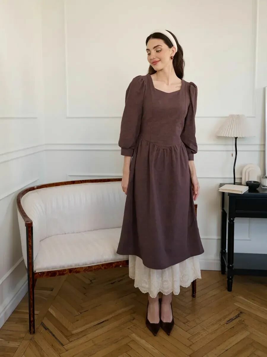 Платье Весна-лето 2026