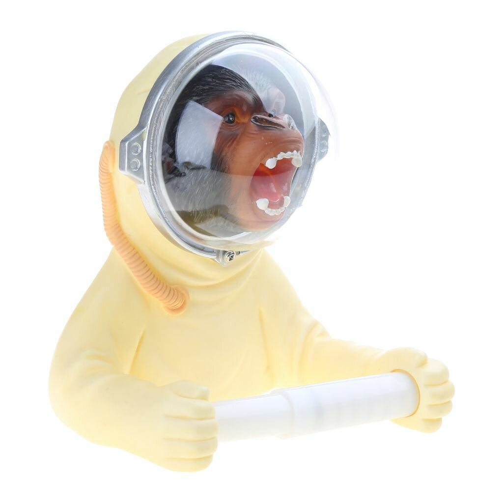 (1 шт.) Держатель для туалетной бумаги серии space без перфорации-буклет space