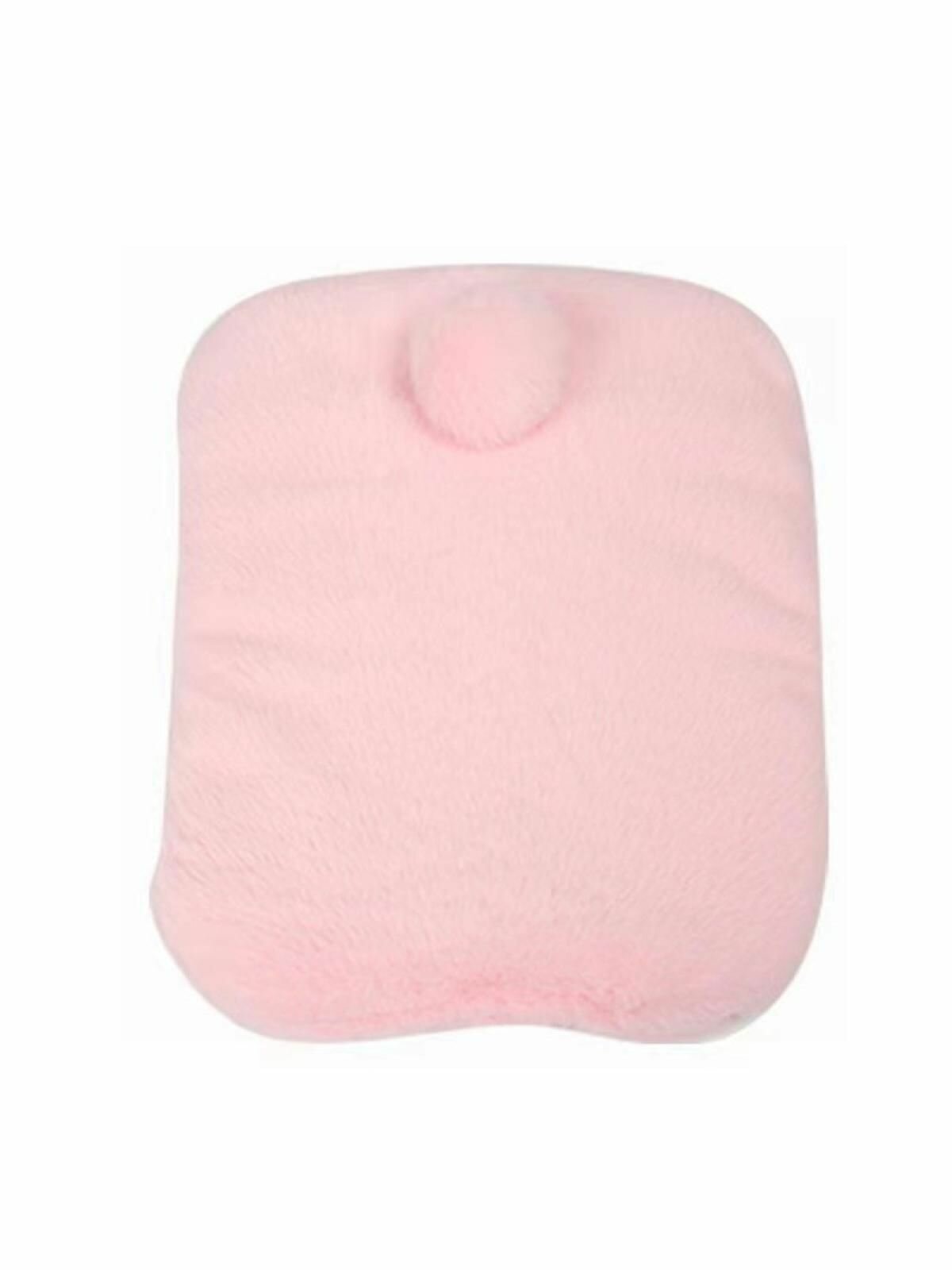 1 коврик для лежания кролика в теплом гнездышке-розовый-L