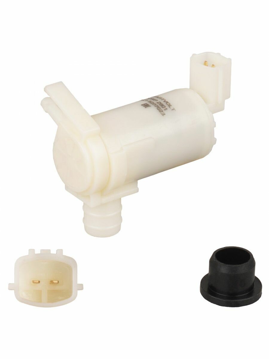 Насос омывателя для а/м Chery Fora, Kimo, Indis, QQ6, Bonus, Startvolt SWP2601