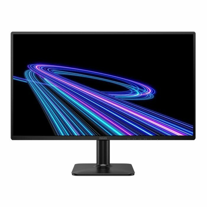 Philips Монитор 23.8 Philips 24E2G2200, 1920x1080, IPS, черный (HDMI, DP)