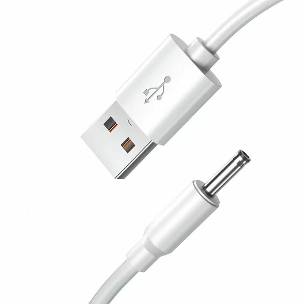 Кабель USB-DC 3.5 мм для косметического прибора, 2m