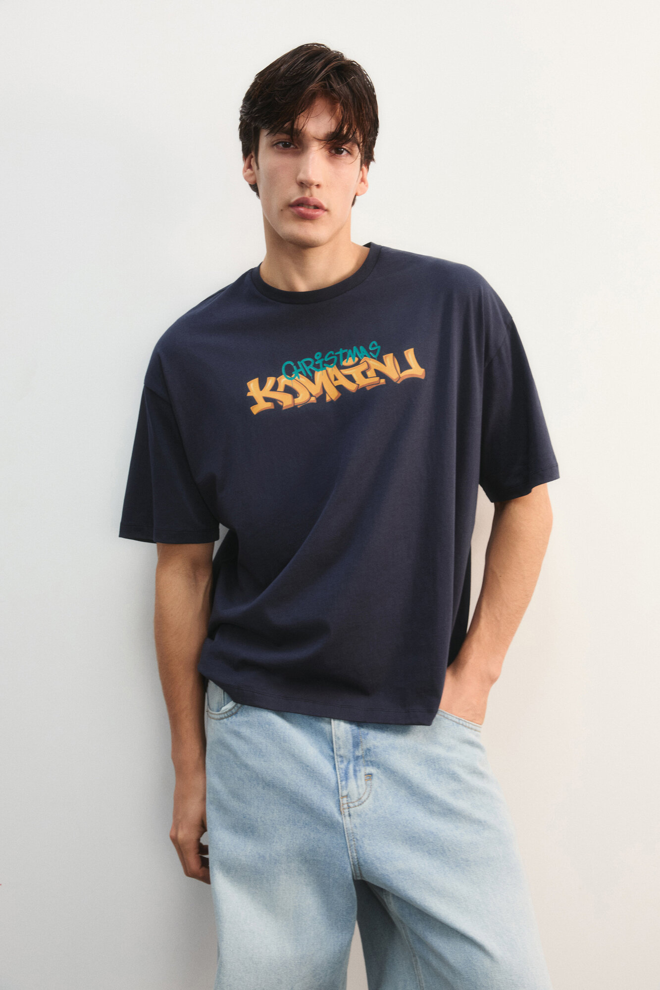 Футболка Man Casual