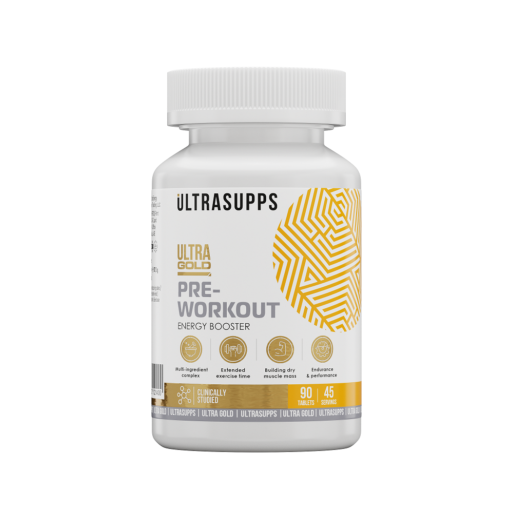 Ультрасаппс ультра голд пре-воркаут