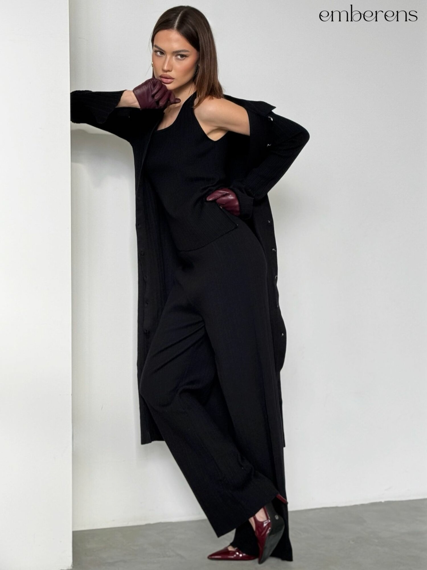 Костюм классический Осень-зима 2025