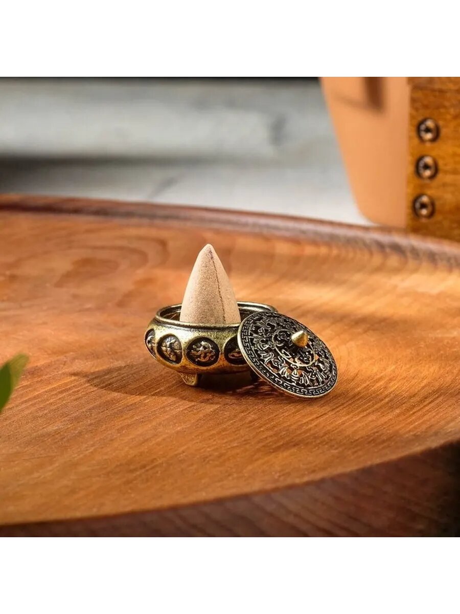 Эстетическая курильница для благовоний Древняя