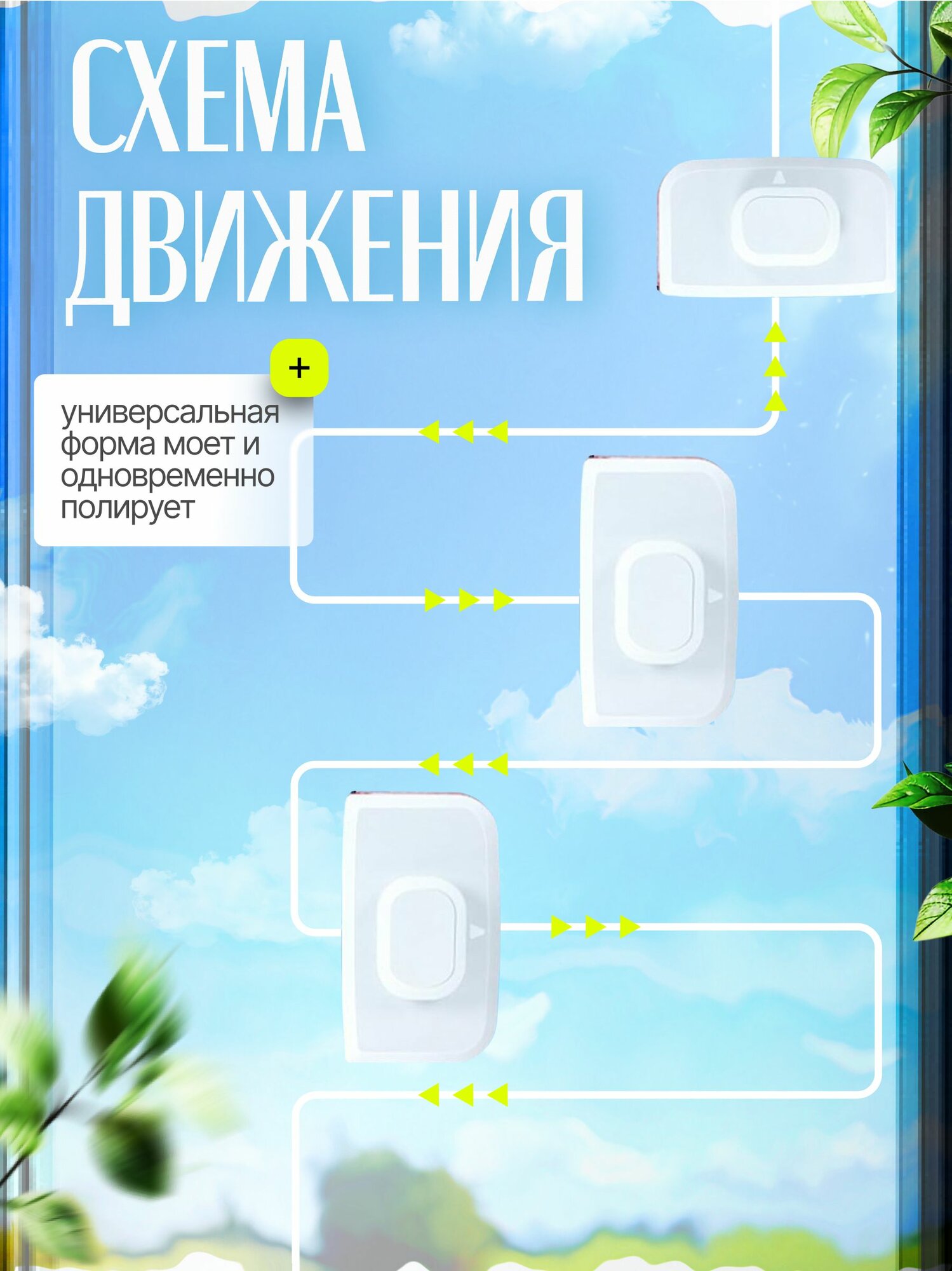 Стеклоочиститель — фото 1