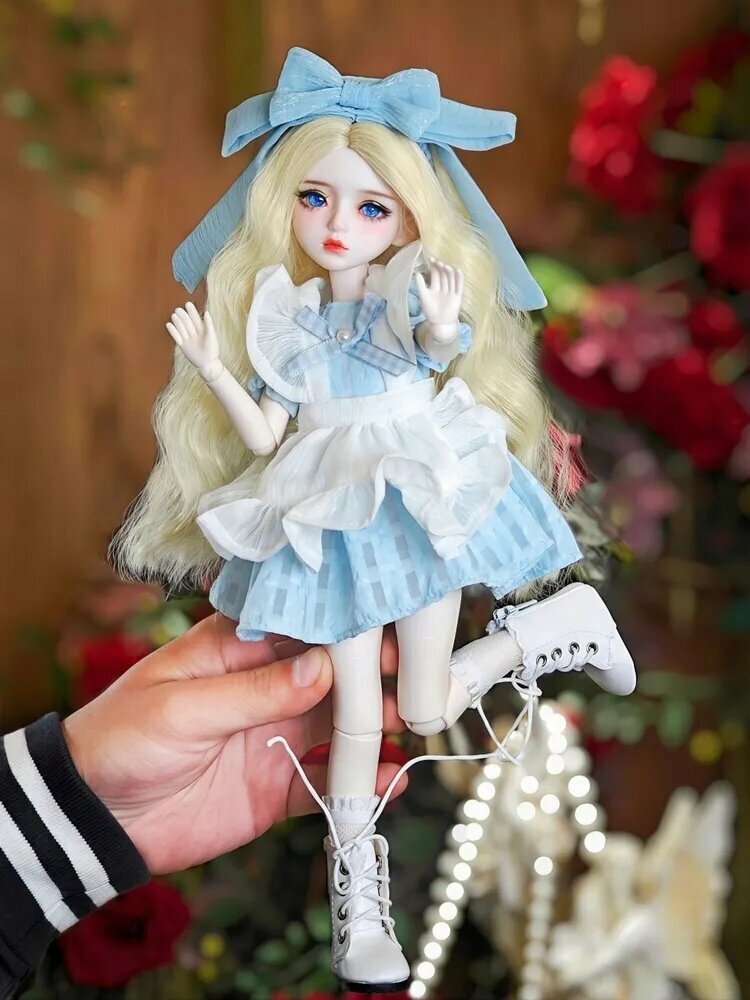 Кукла Принцесса 6 BJD MJD Костюм