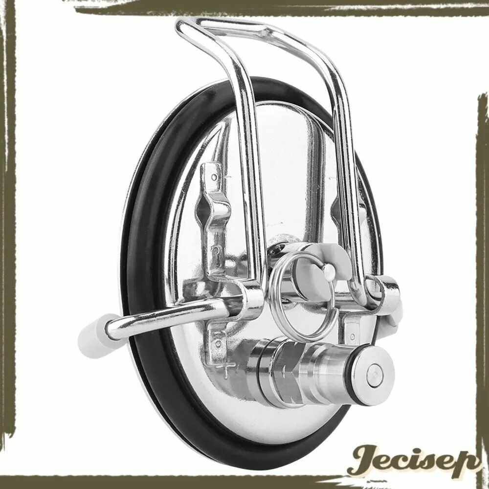 Крышка для газирования пивных кег