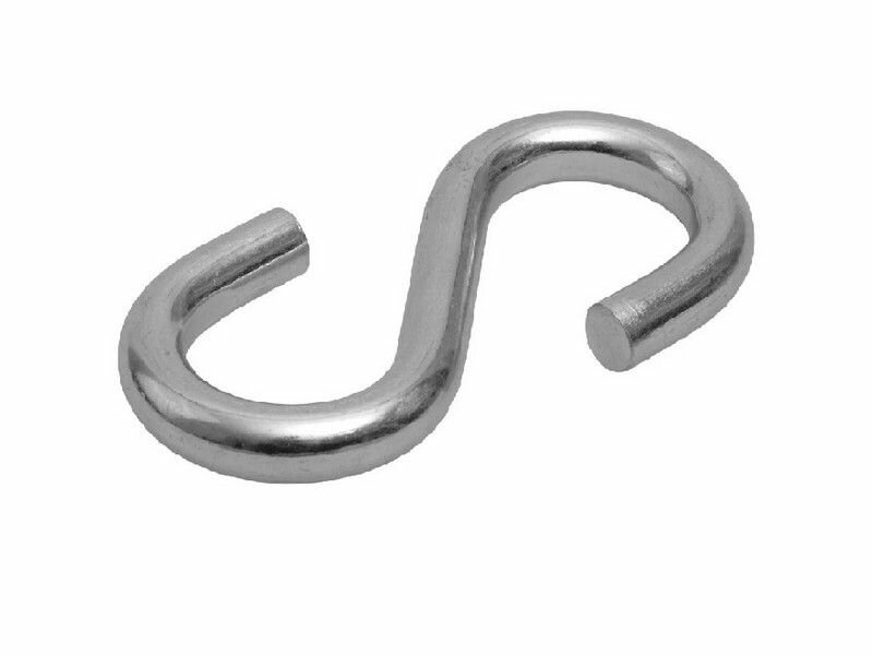 Крюк S М6 (1шт)