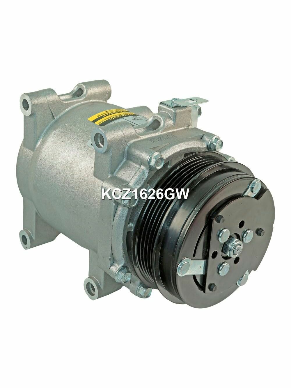 Компрессор кондиционера Krauf KCZ1626GW
