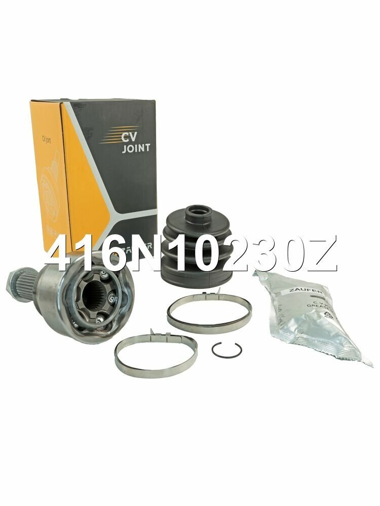 ШРУС наружный Zaufer 416N10230Z для Fiat Sedici Suzuki SX4