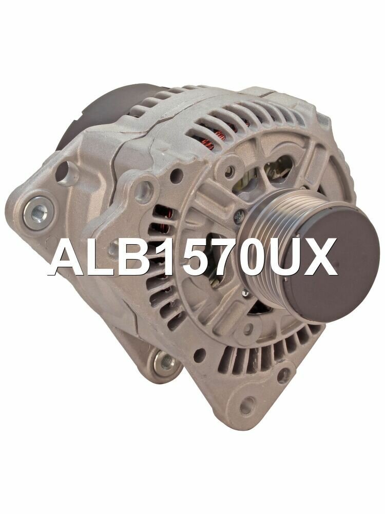 Генератор Krauf ALB1570UX