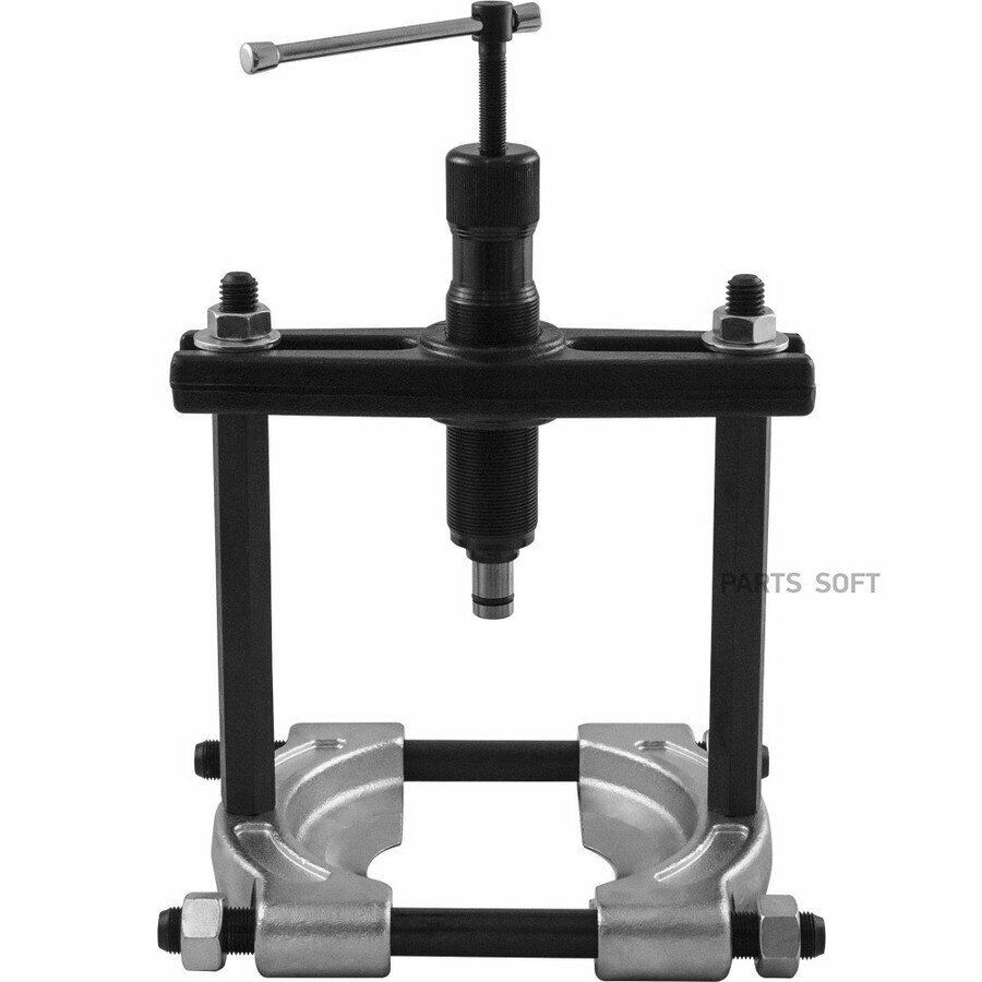 AE310004 Cъемник с сепаратором и гидравлическим цилиндром в наборе, диапазон захватов 105-150 мм, глубина захвата 300 мм, max усилие 10 т. от официального дистрибьютора, JONNESWAY, артикул AE310004