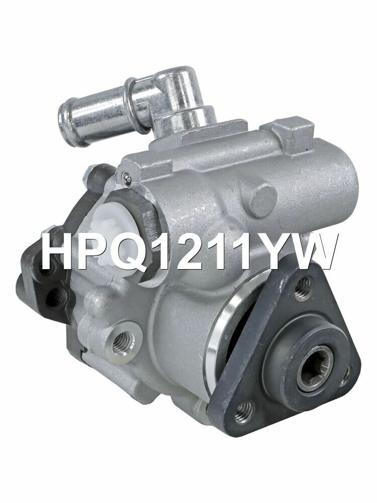 Насос гидроусилителя руля Krauf HPQ1211YW для Audi A6 A8