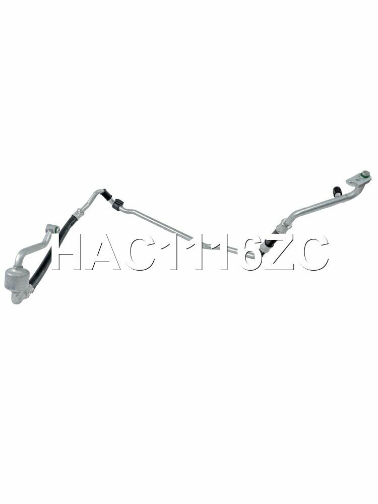 Трубка кондиционера Krauf HAC1116ZC