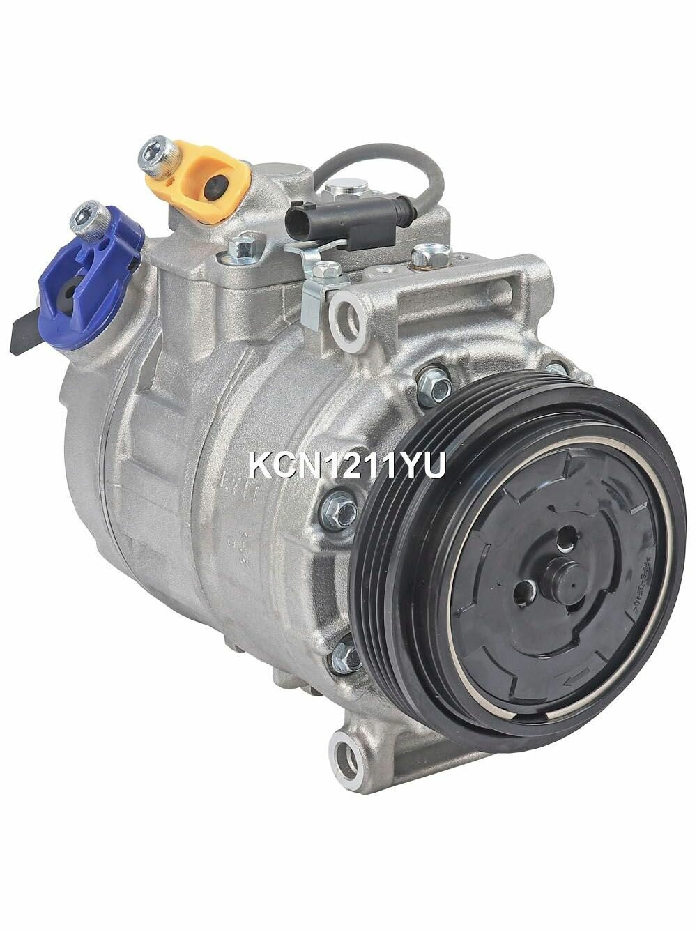 Компрессор кондиционера BMW 540i / 645Ci, 650i / 735i, 740i, 745i, 750i, 760i (Бмв)