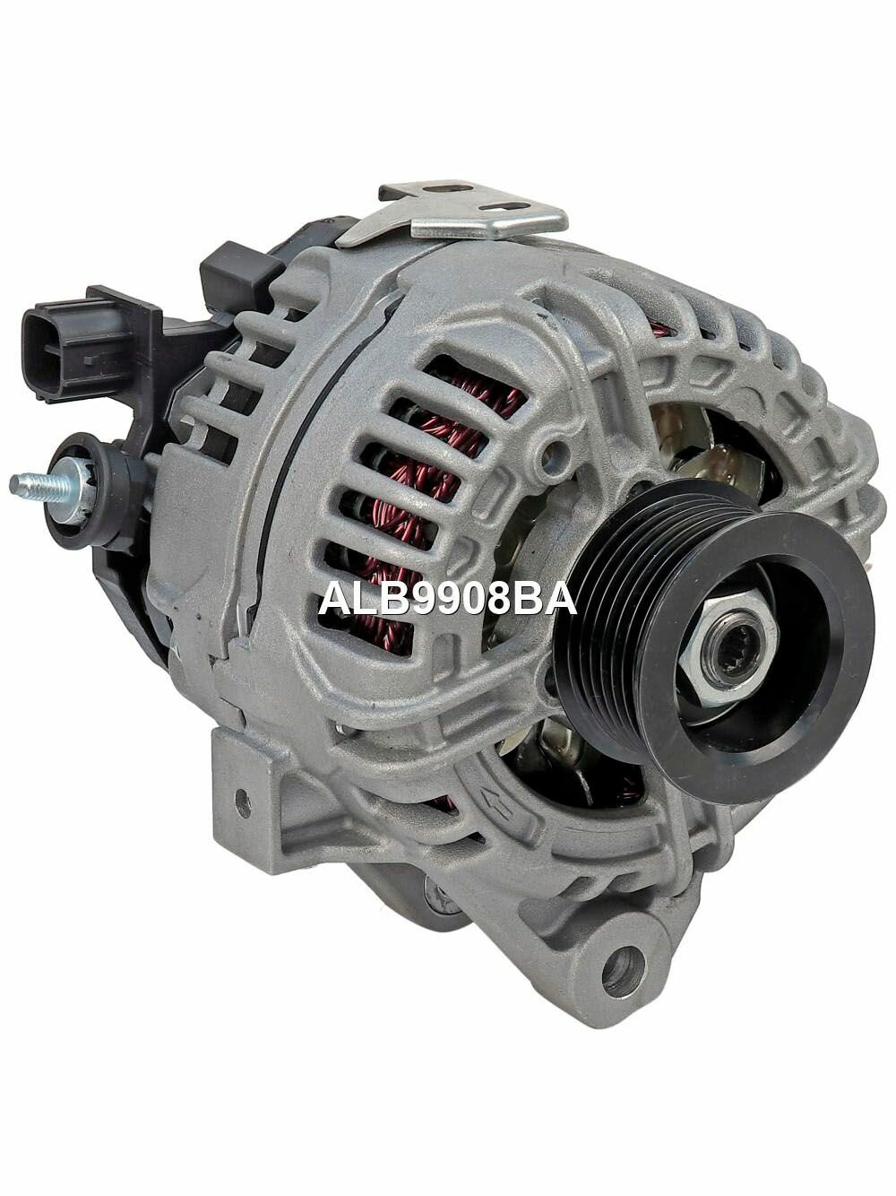 Генератор для авто (автомобильный) Toyota Avensis (Тойота Авенсис)