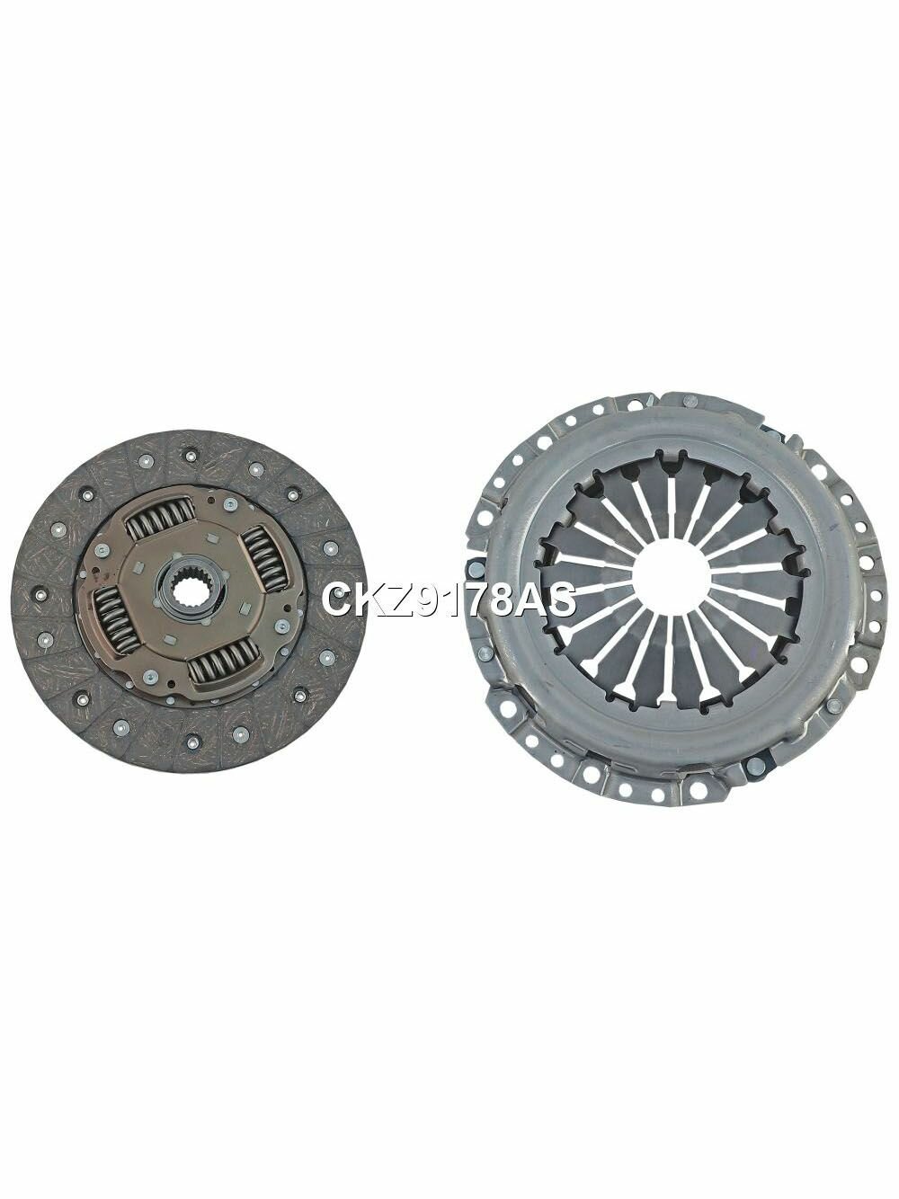 Сцепление комплект без подшипника Hyundai i20 i30 Solaris Kia Ceed Rio