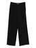 Брюки MSGM, размер 40, black/black