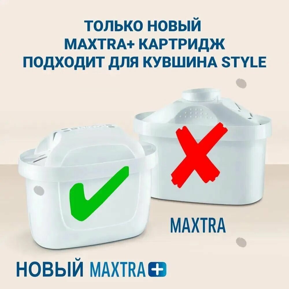 Фильтр-кувшин — фото 1