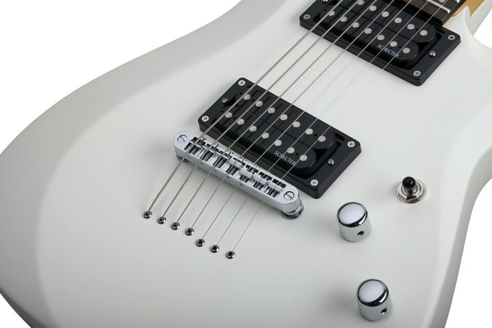 Schecter C-7 Deluxe SWHT Элетрогитара — фото 1