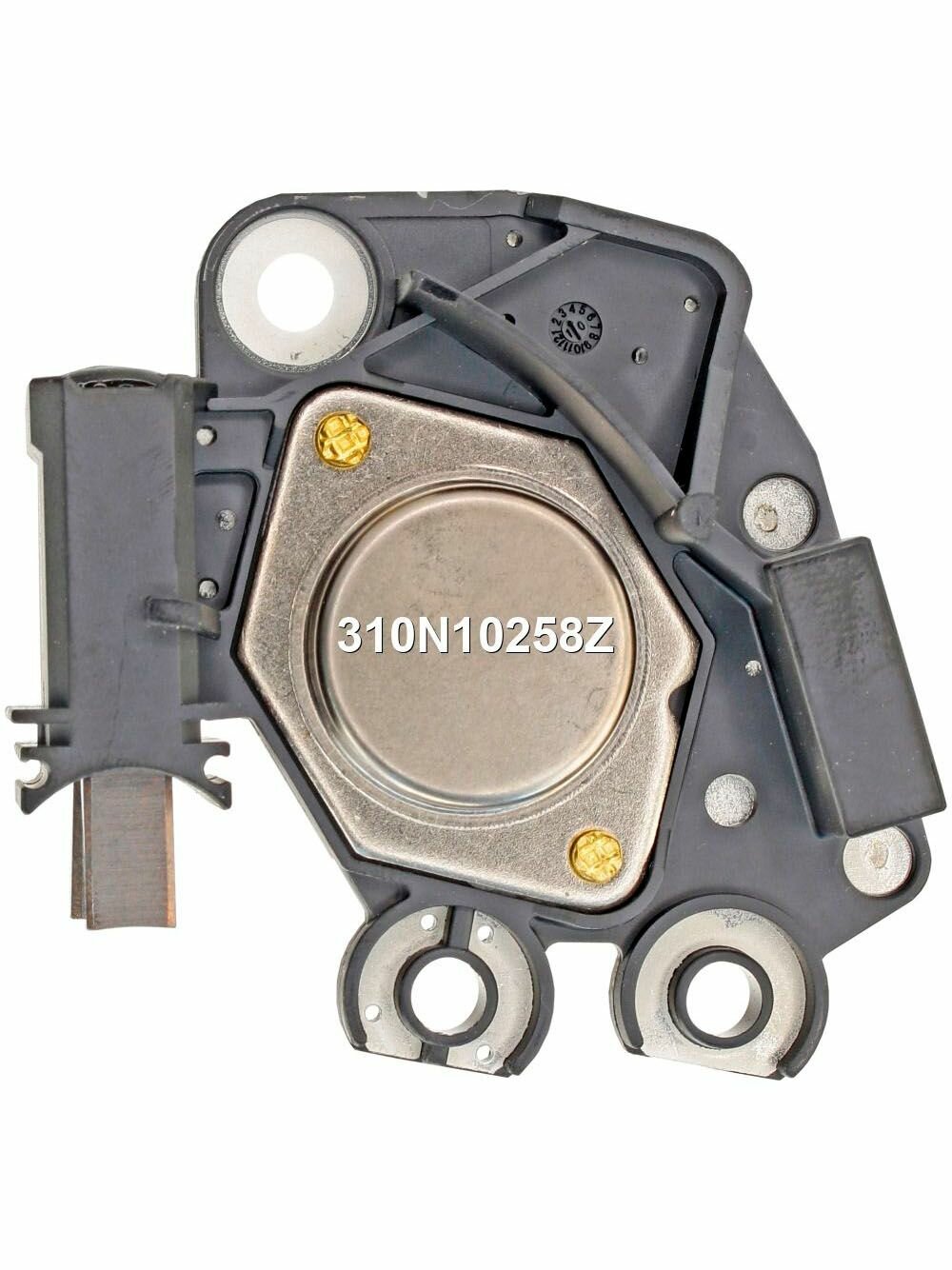 Регулятор (реле) генератора Kia Picanto (Киа Пиканто) / Hyundai Atos, Getz (Хендай Атос, Гетз)