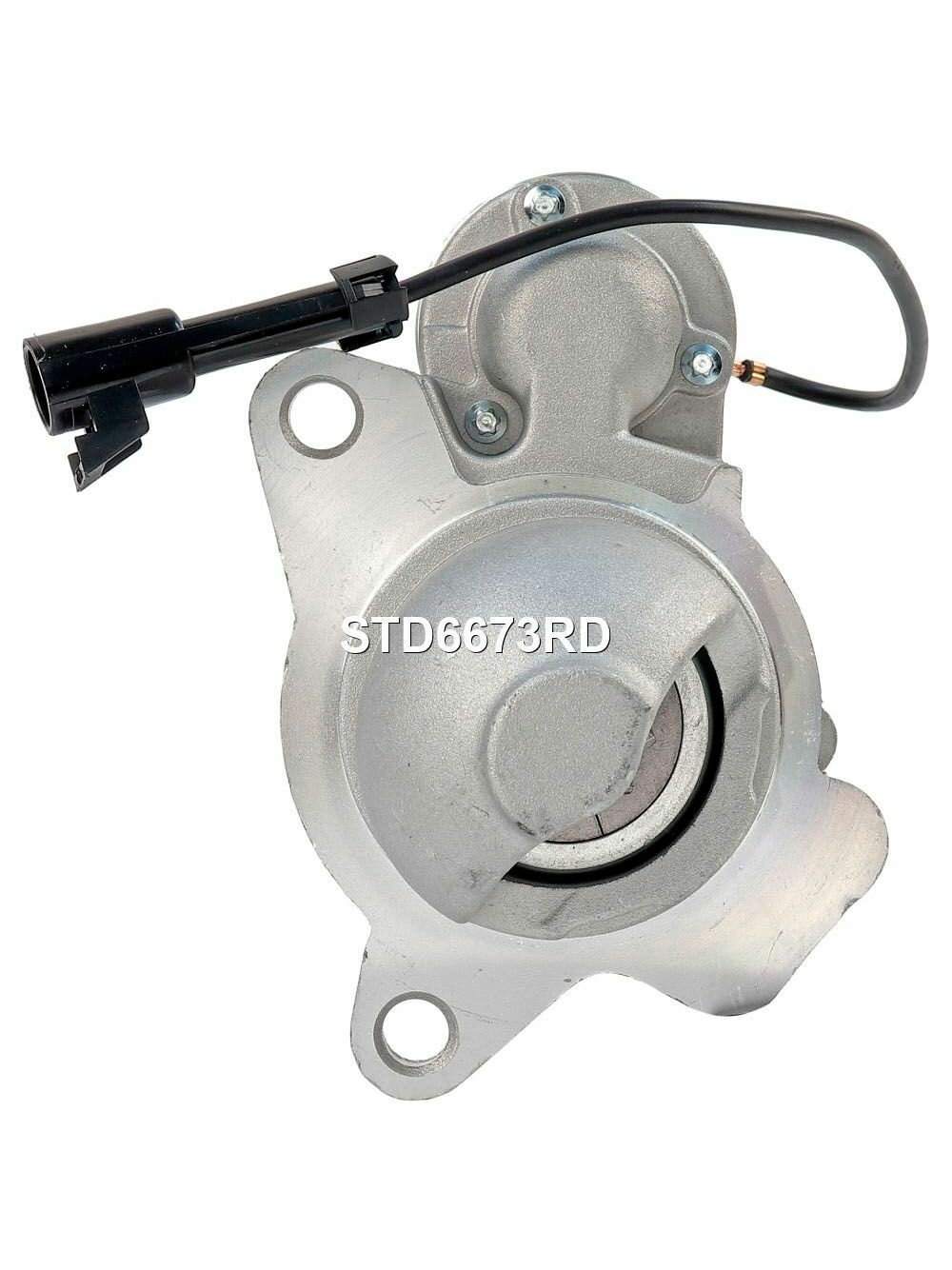 Стартер для автомобиля Chevrolet Captiva (Шевроле Каптива) / Opel Antara (Опель Антара)