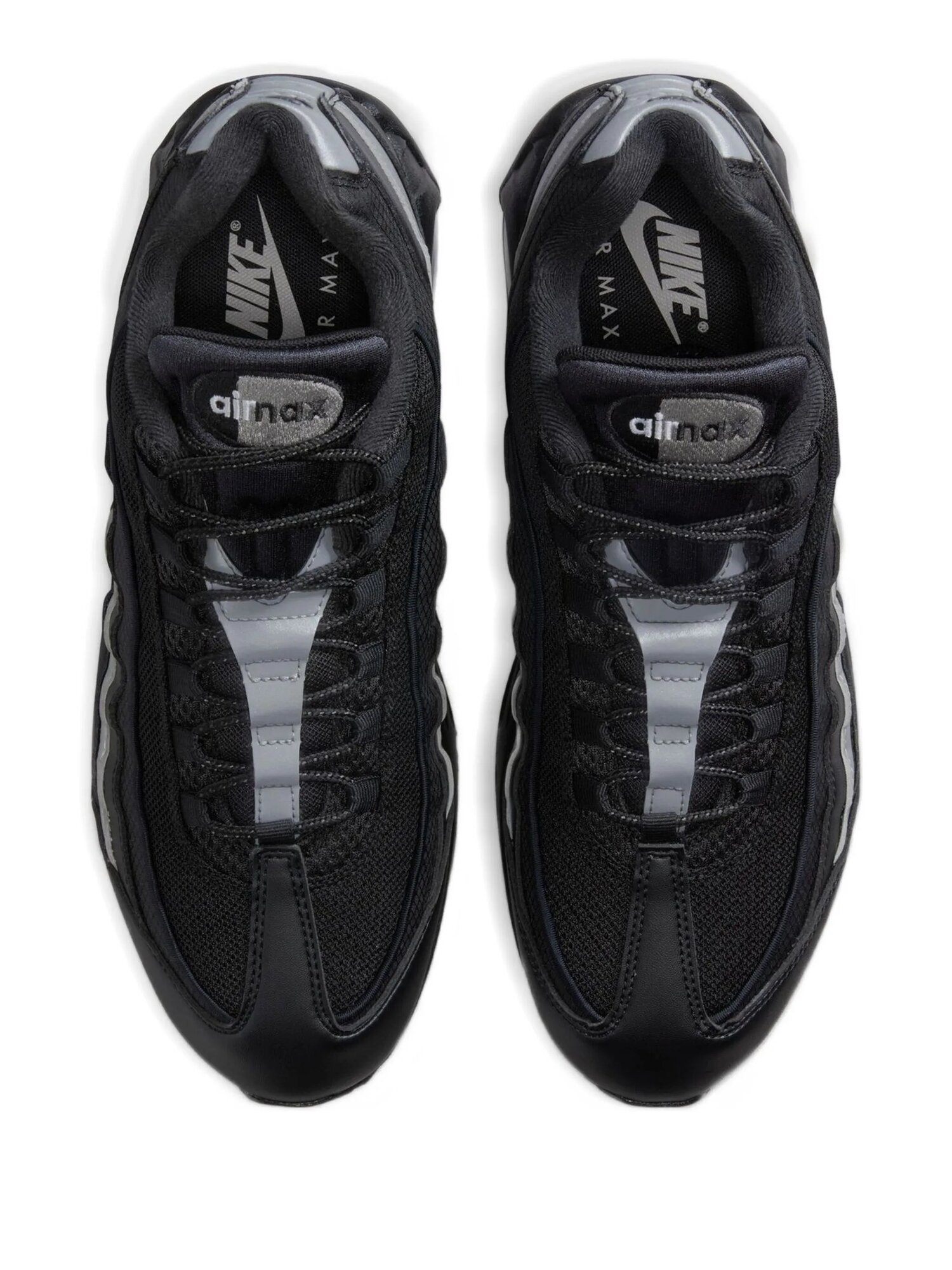 Кроссовки NIKE Air Max 95 Big Bubble, размер 10.5 US — фото 1