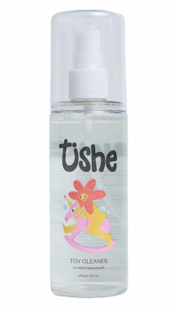 Очищающий спрей Tishe - 125 мл.