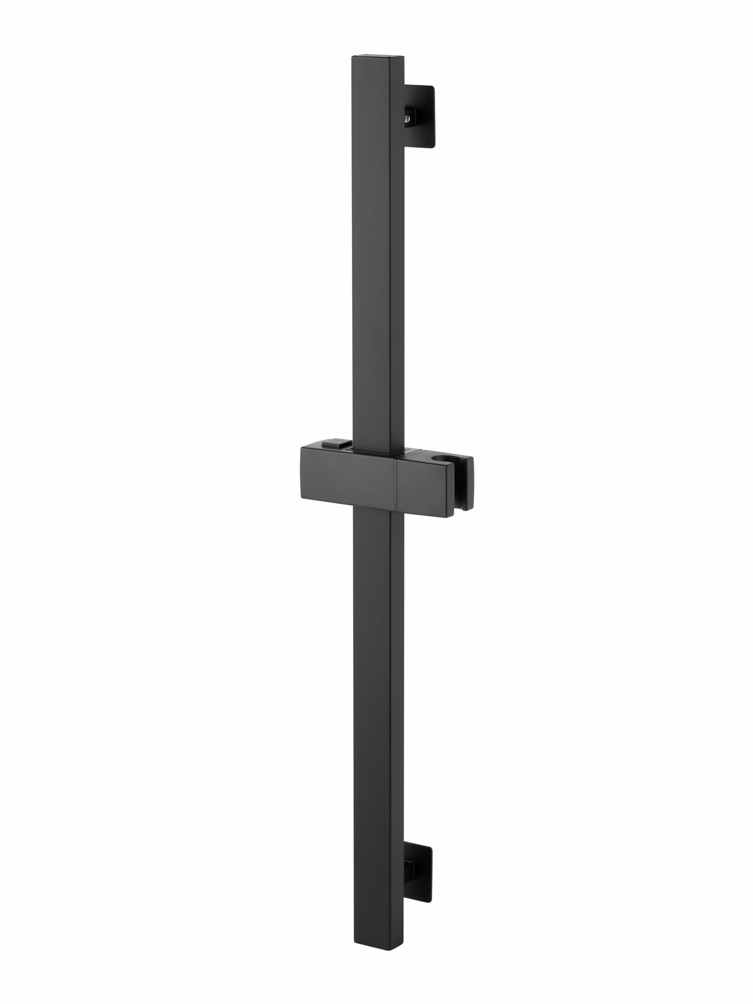 Штанга для душа черная