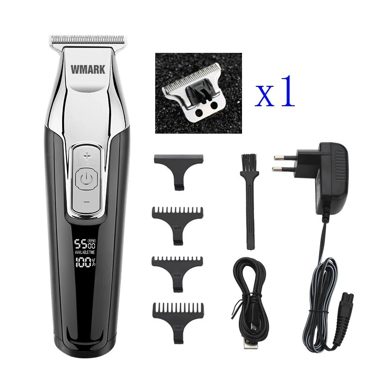 WMARK C24-HC11 4-скоростной триммер для волос HC011 Set2