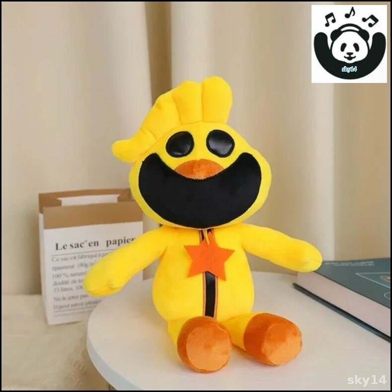 Эксклюзивный плюшевый персонаж Чикен от Кикин