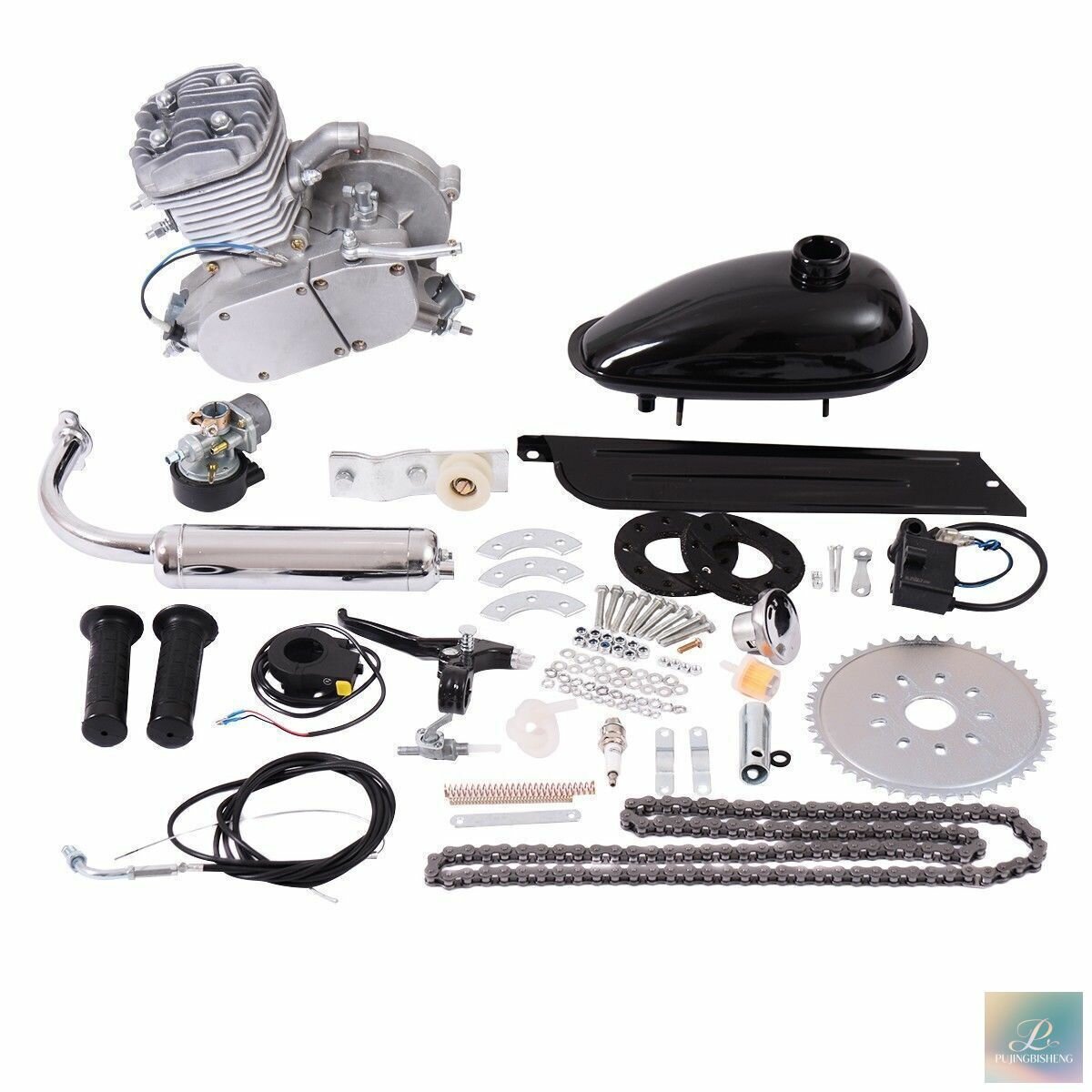 Аксессуары и запчасти для велосипеда