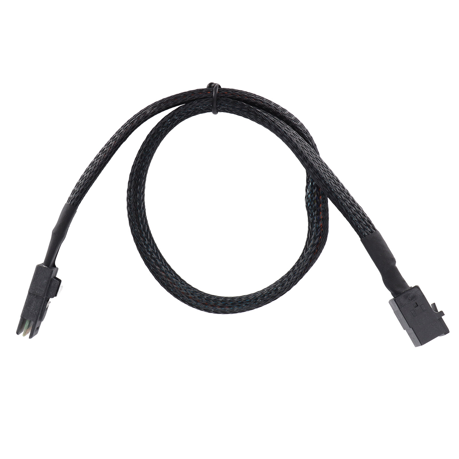 Кабель Mini SAS 36PIN: Широкое применение, высокая плотность, малый размер, экономия пространства, б