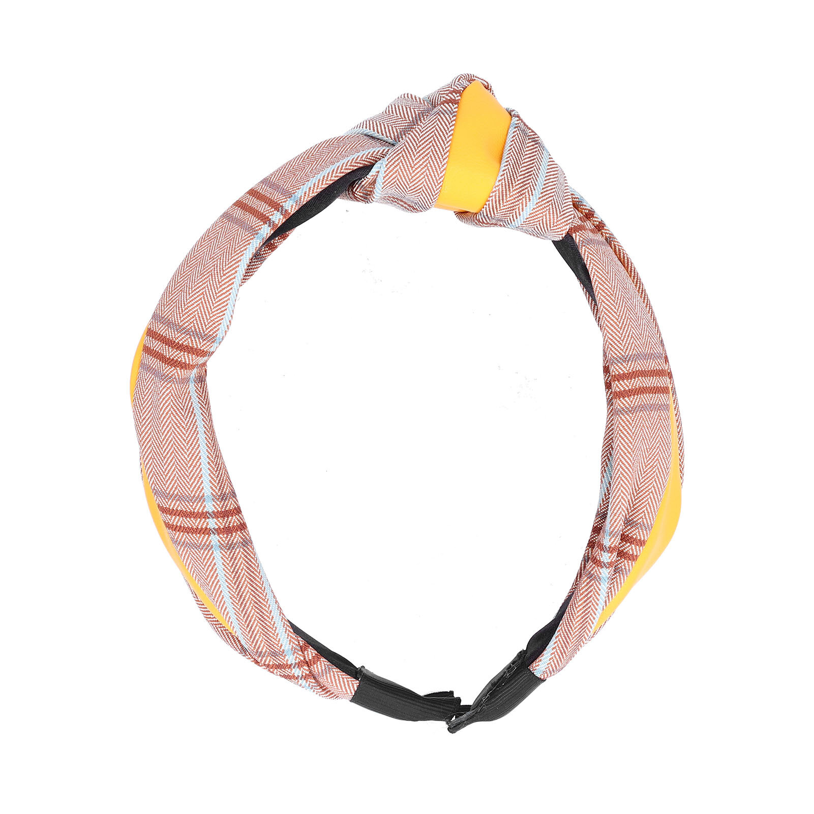 Повязка на голову для умывания в ретростиле с бантом, аксессуар для волос, желтый