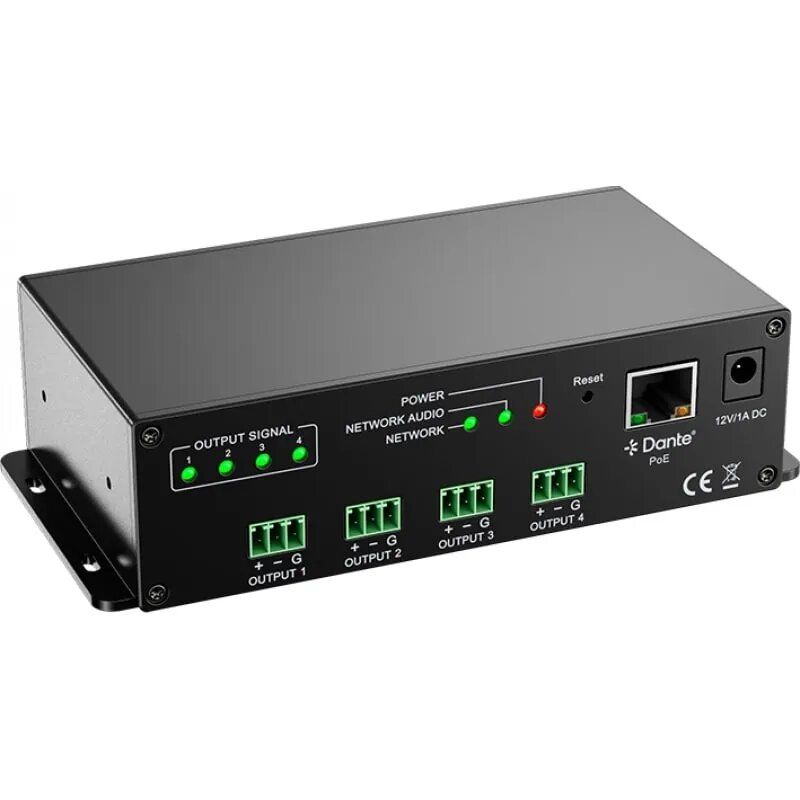 Коммутатор RELACART Block4+ — фото 1